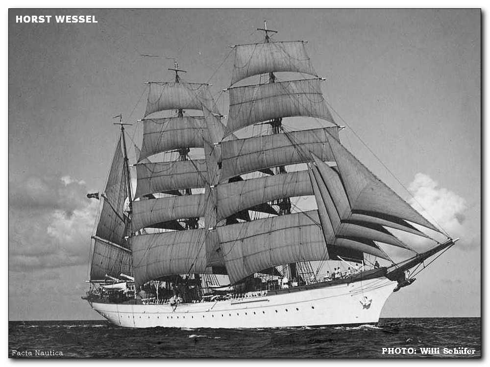 Horst Wessel and U-853 Gallery | dscooperbooks